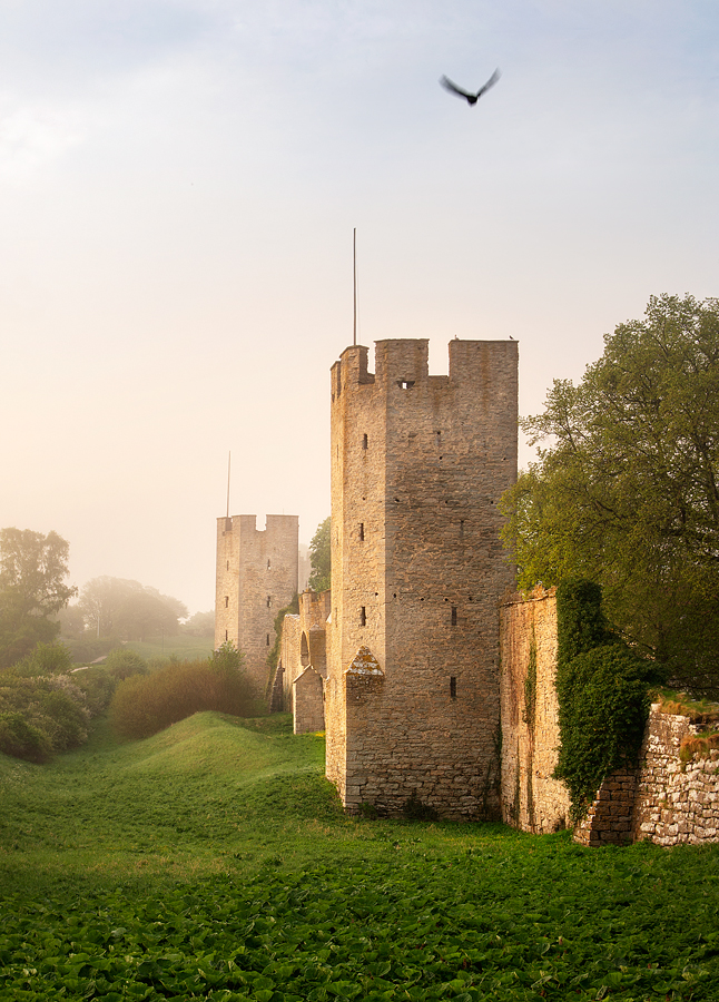 Visby – 0013 – Gotlandsbild
