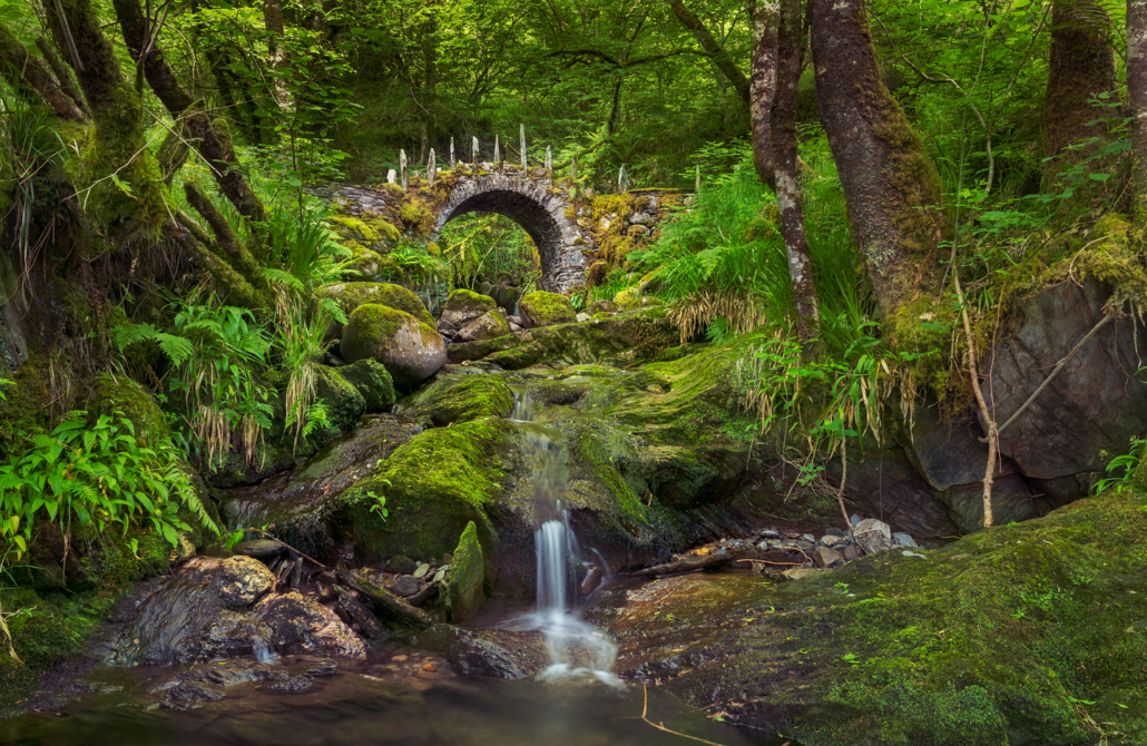 Fairy Bridge – 0102 – Gotlandsbild